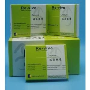 Kedi Revive Capsules – Famedix Pharmacy