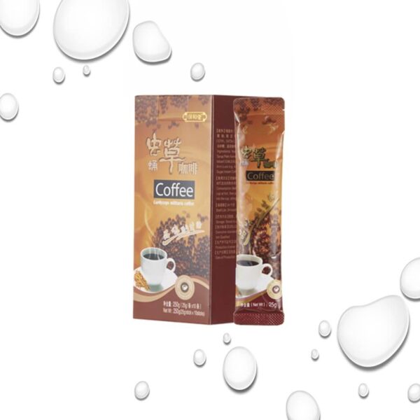 Longrich Cordyceps Militaris Coffee – Famedix Pharmacy