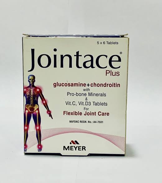 JOINTACE plus tablet ×30 – Famedix Pharmacy