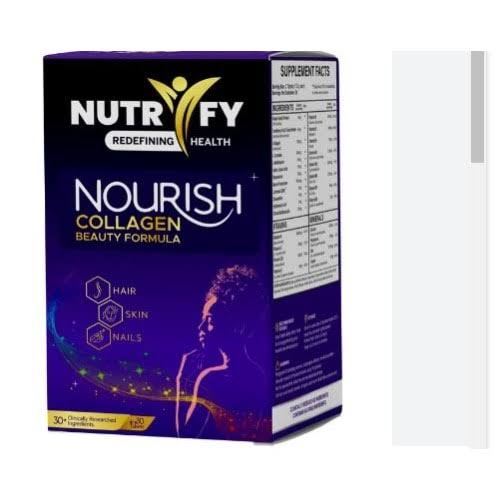 Nutrify Nourish Collagen (beauty Formula) – Famedix Pharmacy