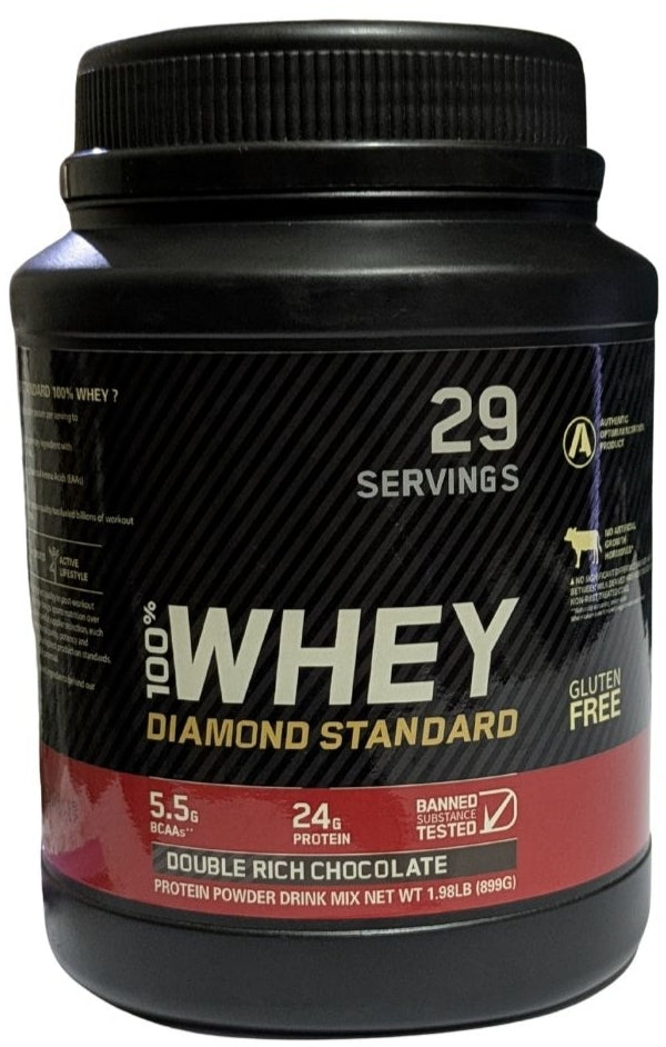 WHEY PROTEIN - DIAMOND STANDARD – Famedix Pharmacy