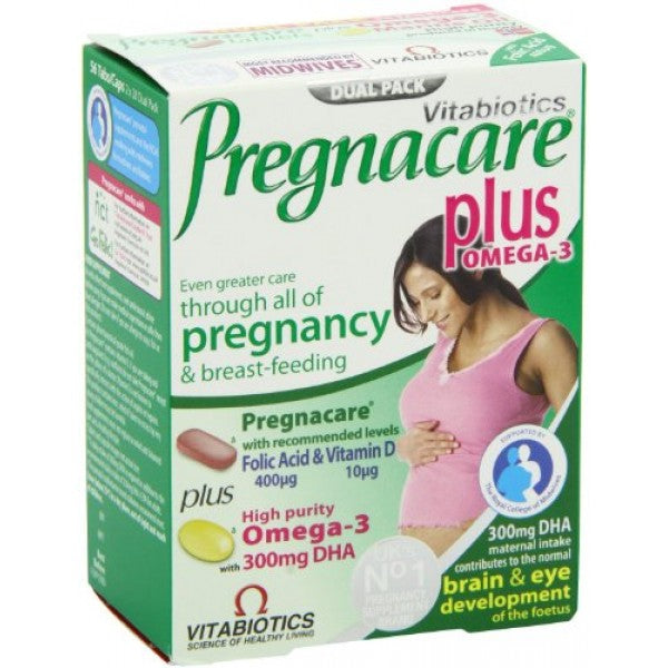 PREGNACARE PLUS – Famedix Pharmacy