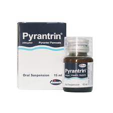 PYRANTHRIN SUSPENSION – Famedix Pharmacy