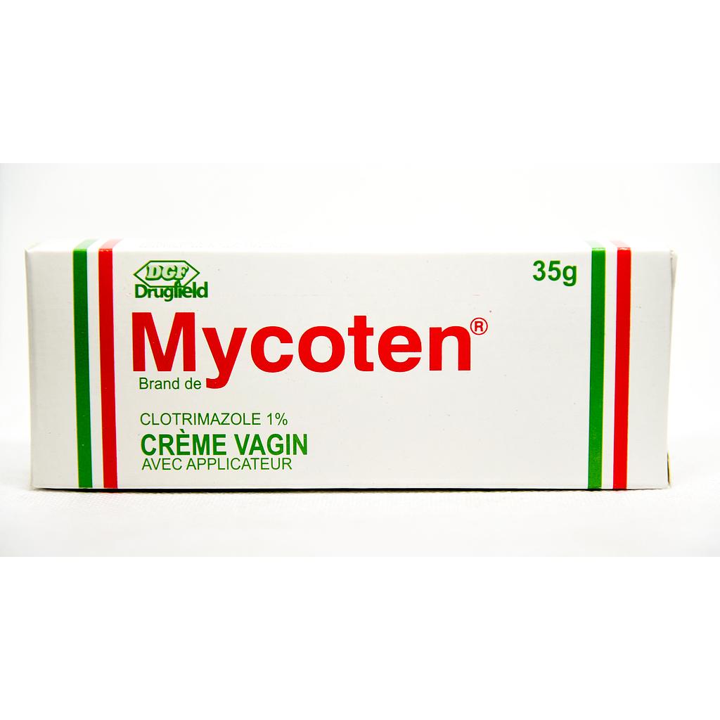 MYCOTEN VAGINAL CREAM – Famedix Pharmacy