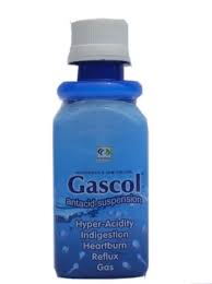GASCOL ANTACID – Famedix Pharmacy
