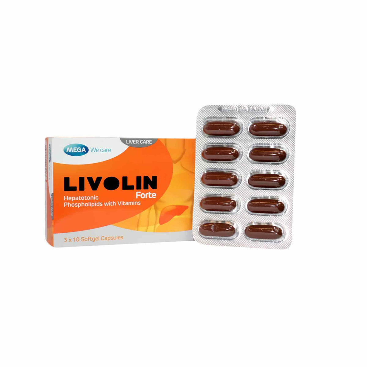 LIVOLIN FORTE – Famedix Pharmacy